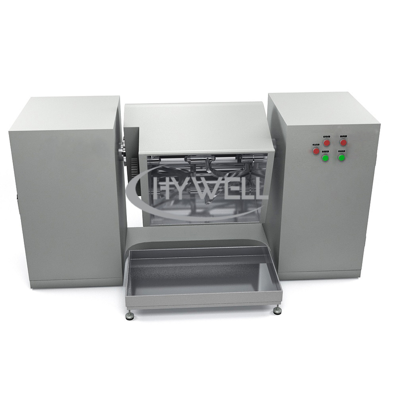 Z Arm Mixer, Double Arm Mixers Manufacturer - Hywell Machinery