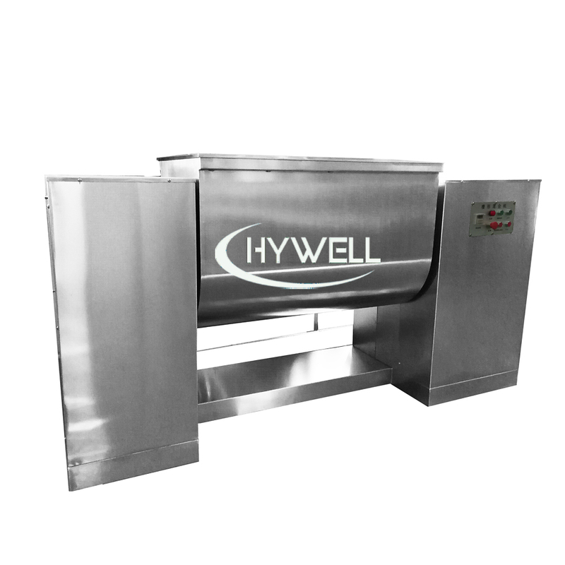 Z Arm Mixer, Double Arm Mixers Manufacturer - Hywell Machinery