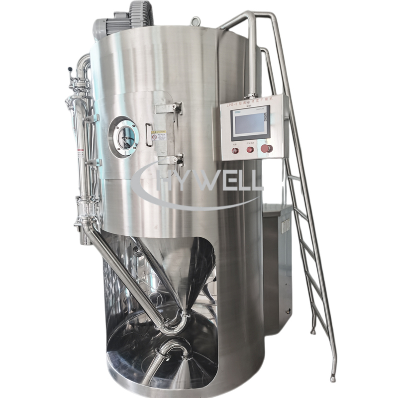 Lab Spray Dryer & lab scale spray dryer Manufacturer - Hywell Machinery