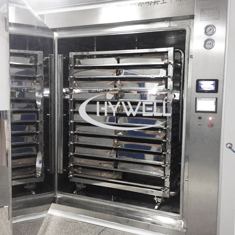 High Efficiency Vacuum Dryer Manufacturer - Hywell Machinery