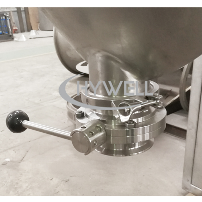 V Powder Mixer, V shell Blender Manufacturer - Hywell Machinery