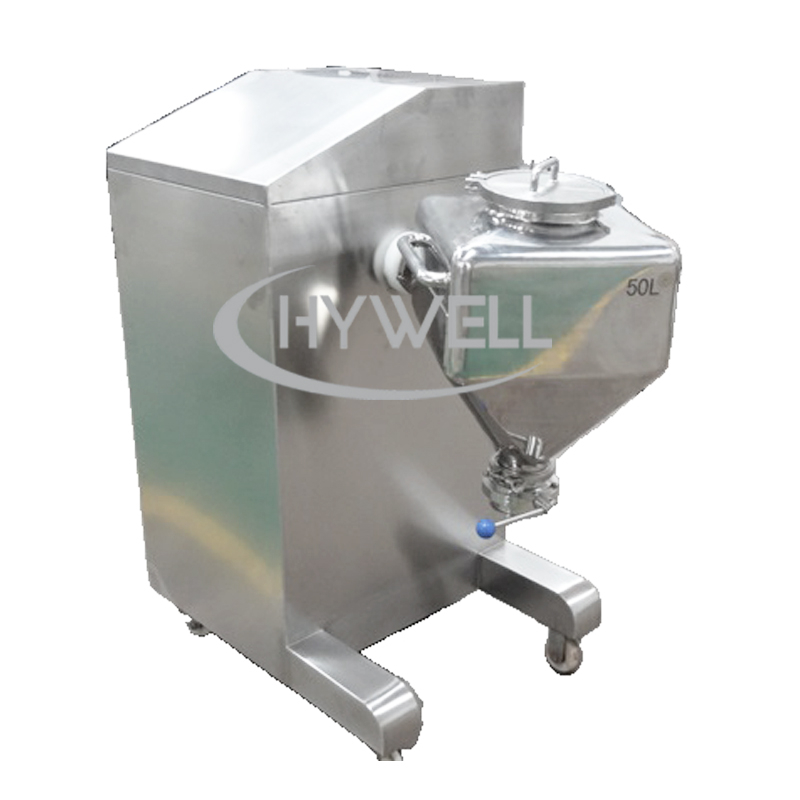Dry Powder Blending Machine Manufacturer & Supplier - Hywell Machinery